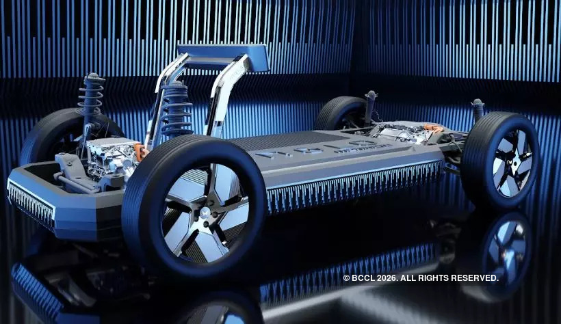 M&M launches new brand BE in the UK, lines up five all-electric ...