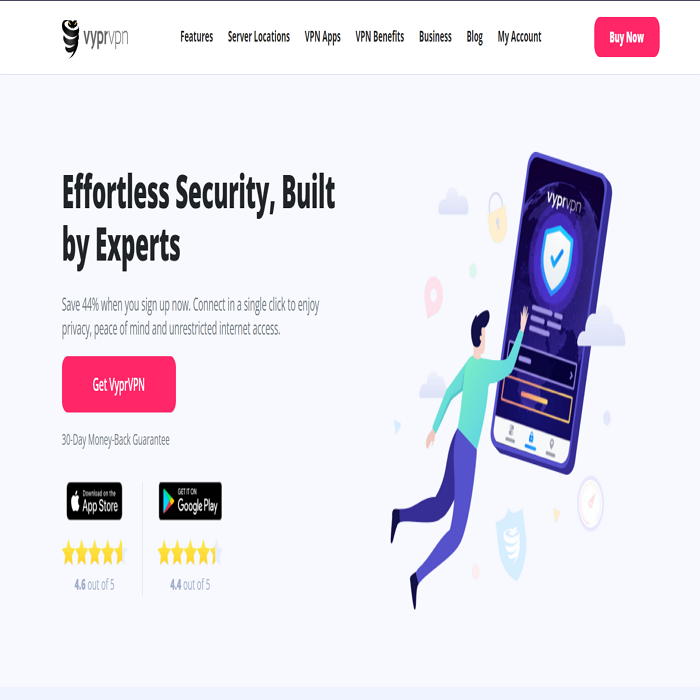 Top 10 VPN services in 2022 - The Economic Times