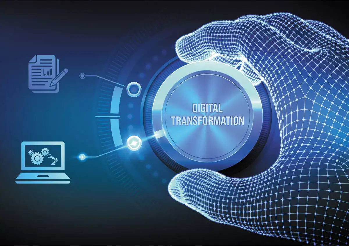 Digitisation | Digital Transformation: What’s the difference between ...
