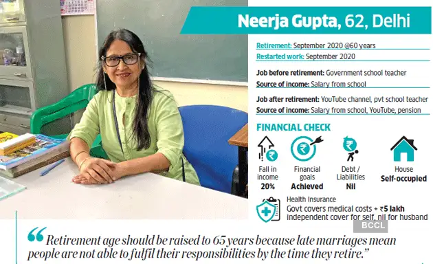 Retirement plan: Should you delay retirement? 4 reasons you may have to ...