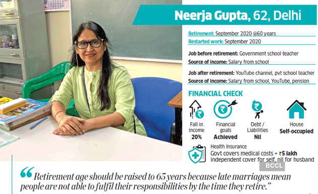 Retirement plan: Should you delay retirement? 4 reasons you may have to ...