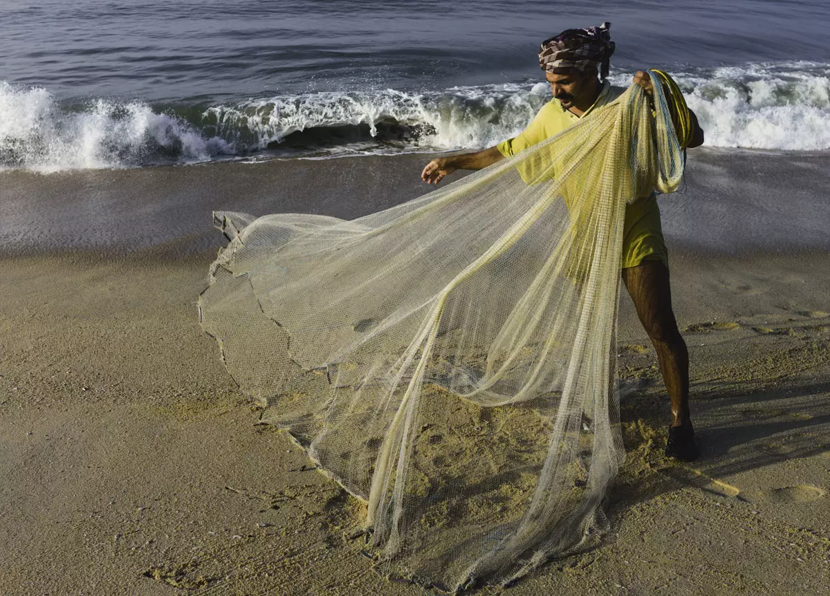 Kerala Fisherman | Incredible India: How data helped Kerala’s fisherman ...