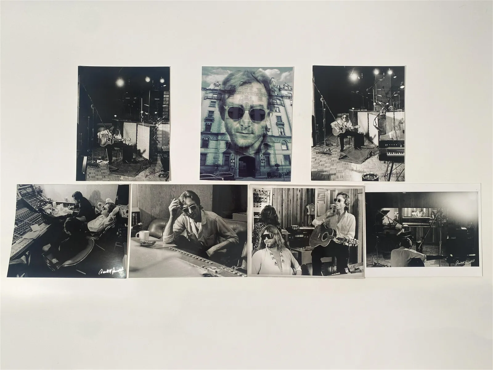 BB King's guitar, early photos of Marilyn Monroe up for auction in New ...