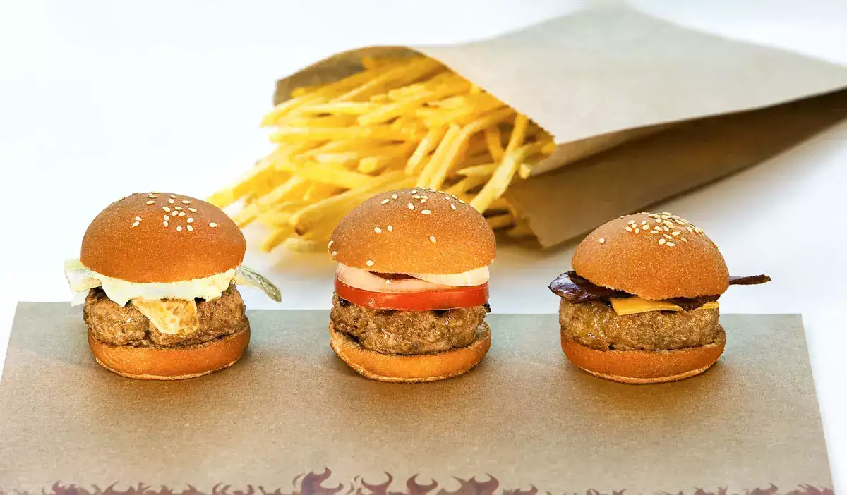 potato: Burger with small fries? Scorching summer shrinks Europe's ...