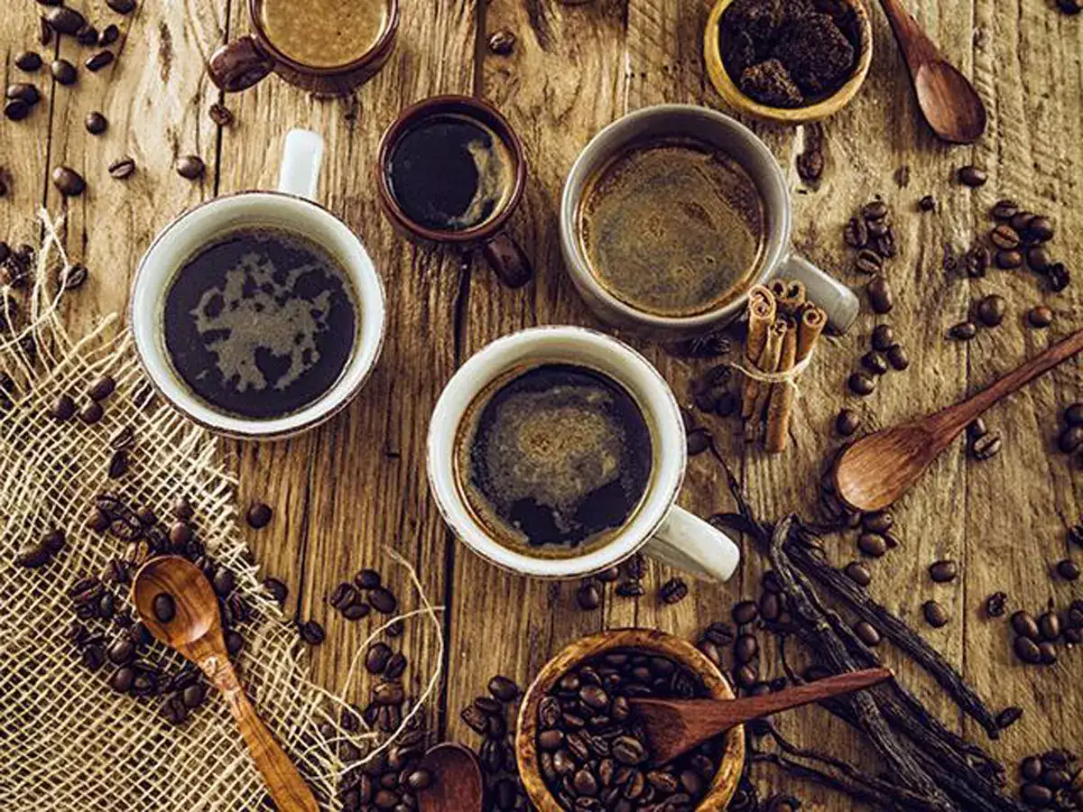 What makes your coffee stronger? Hint: No, it's not the bitter taste or ...