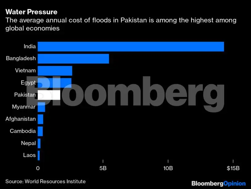 Pakistan could have averted its climate catastrophe - The Economic Times