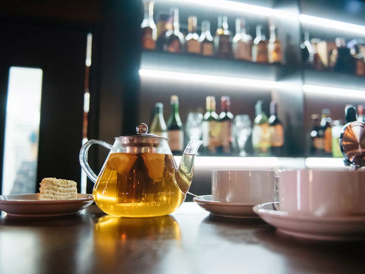 World's hottest chilli or 24-carat gold: Tea blends to add a desi twist ...