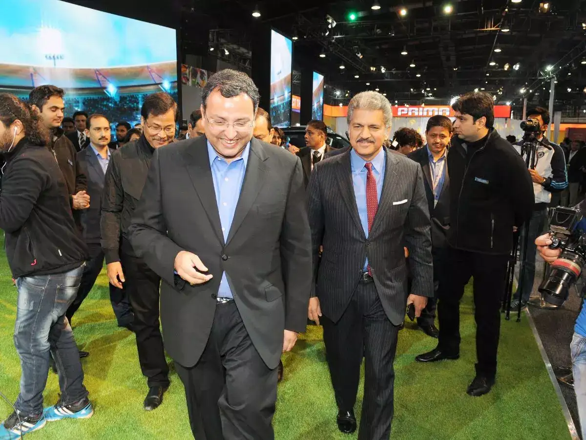 anand mahindra: ‘Resolve to always wear seat-belts.’ Anand Mahindra’s ...