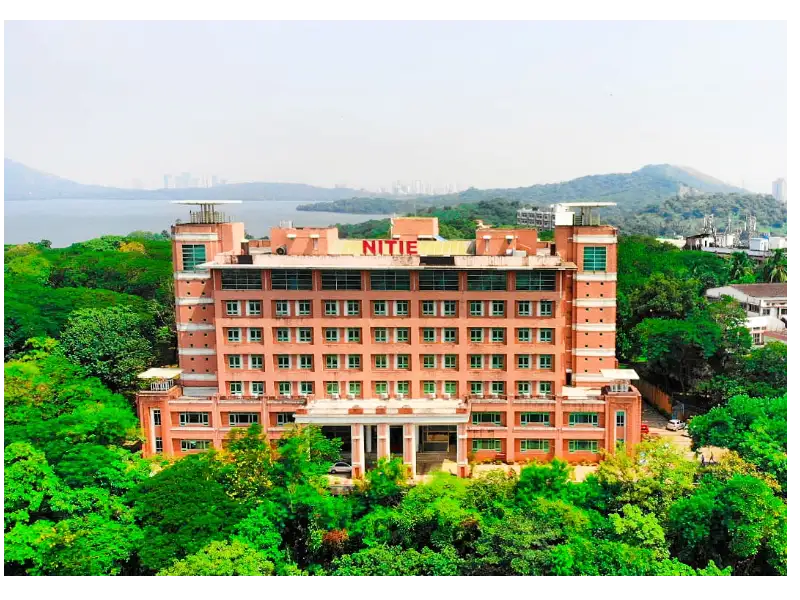 NITIE and IIT (BHU) Varanasi accomplished yet another landmark to ...