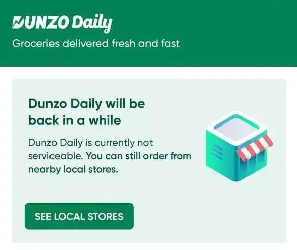 dunzo strike: Reliance-backed Dunzo Daily’s Bengaluru operations hit as ...