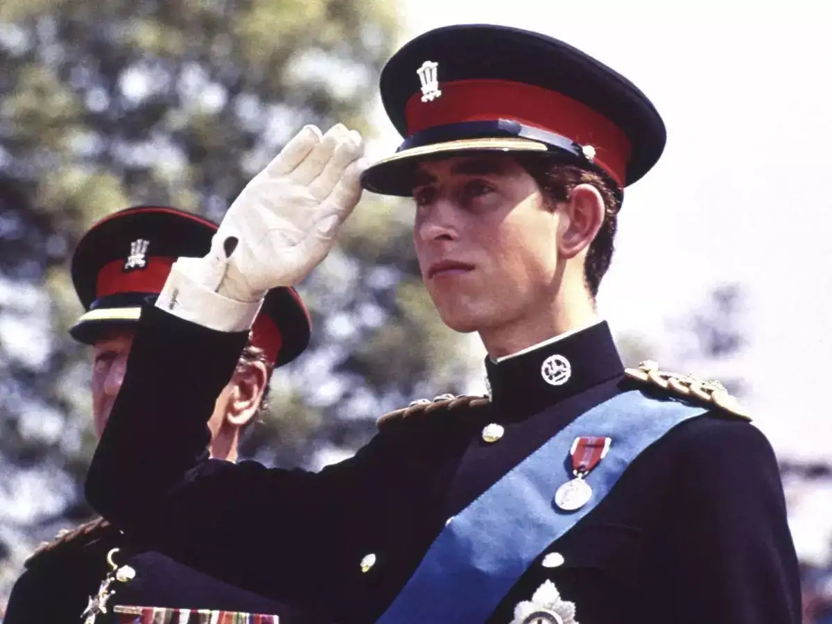 Britain's new king: At 73 & a lifetime of preparation, Charles takes ...