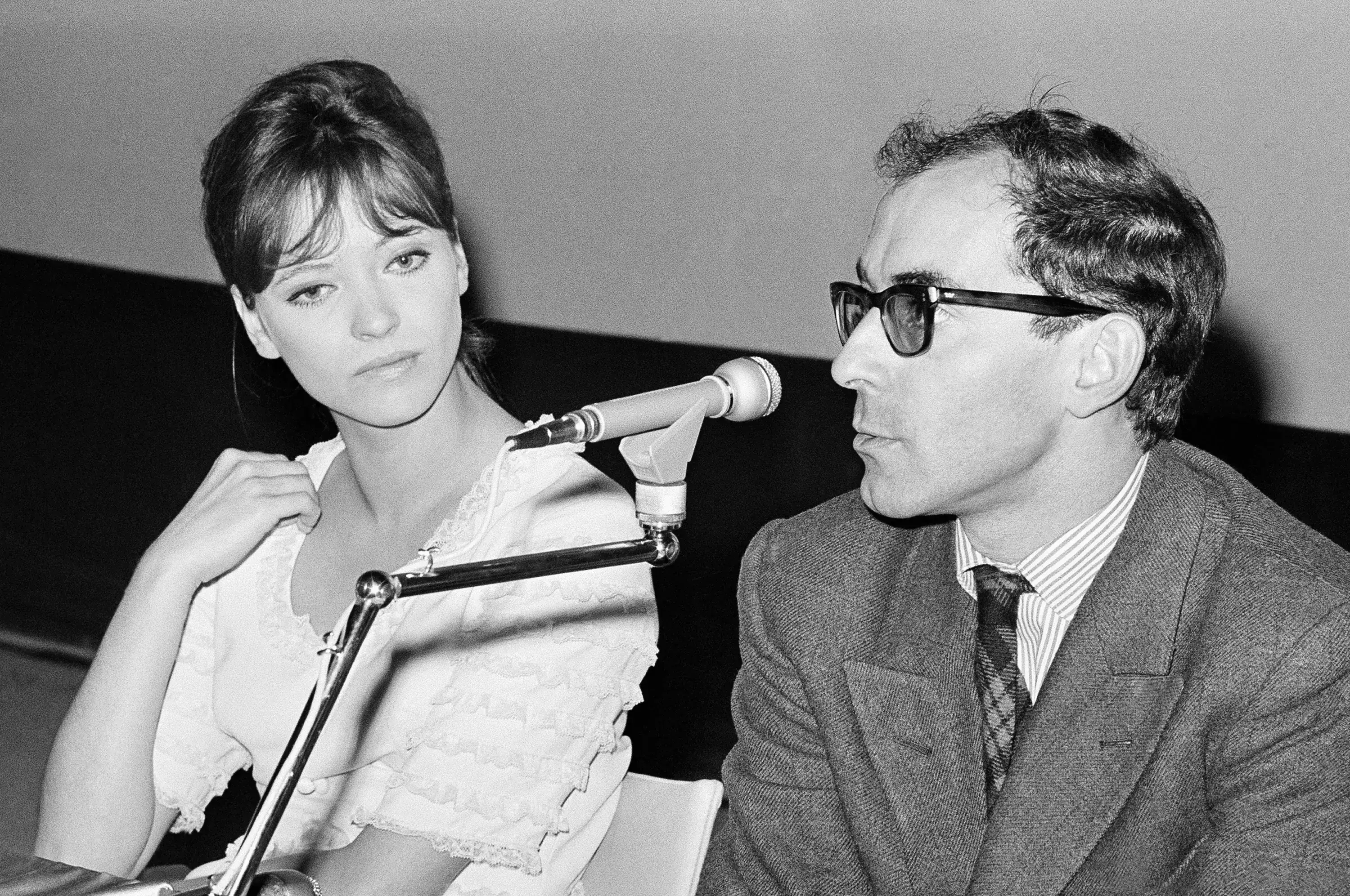godard: 'Godard taught me how to watch cinema, even as he kept ...