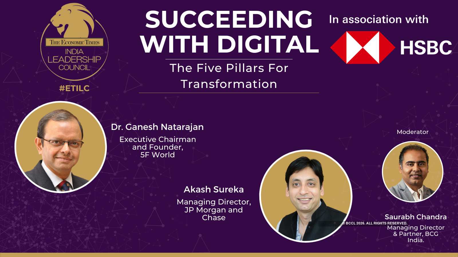 The CTO is the new CEO: ETILC & HSBC Roundtable - The Economic Times