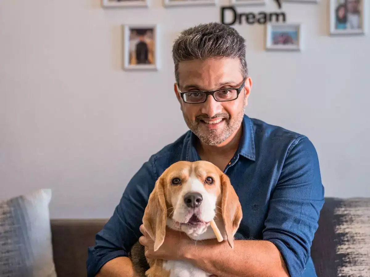 Amit Bansal: 'Work hard, smart & long.' Solv CEO Amit Bansal's success code for entrepreneurs ...