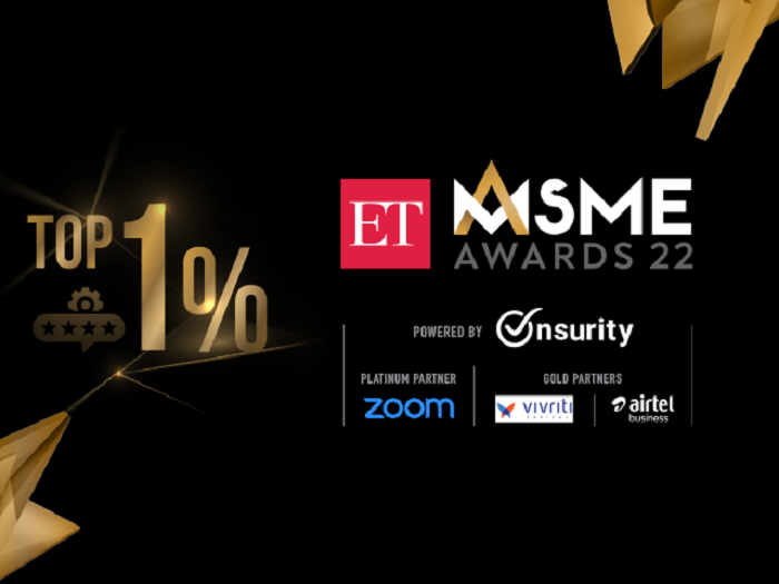 ET MSME Awards 2022: Why and how SMBs can apply to be recognised as a top Indian MSME - The ...
