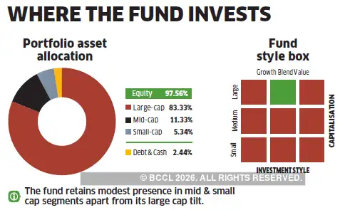 Nippon India Large Cap Fund: Nippon India Large Cap mutual fund review ...