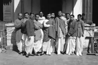 mahalaya: Birendra Krishna Bhadra: Divine voice heralding Mahalaya ...