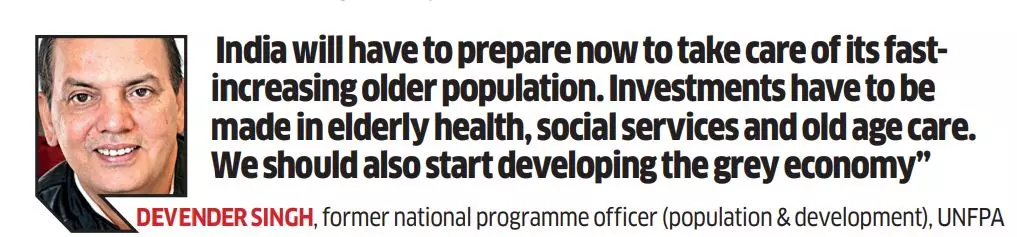 senior citizens: Why ageing citizenry is a challenge across the globe ...