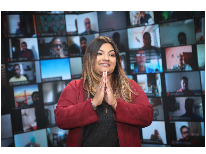 Asmita Patel - The She-Wolf of the Stock Market, Simplifying Trading ...