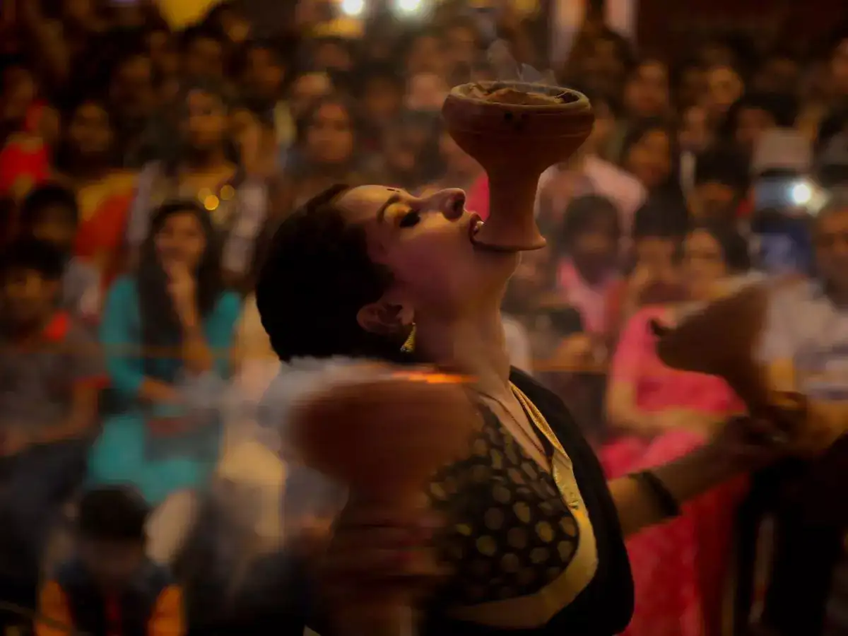 Durga Puja rituals: ‘Bodhon, Sandhi Puja & Dhunuchi Nach’ are some ...