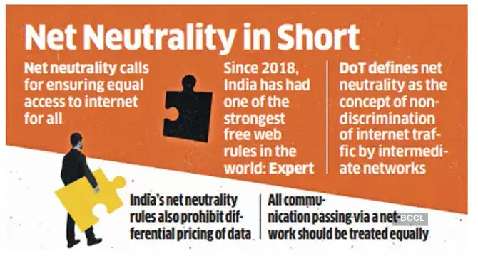 5G: Jio, Airtel want govt to revisit net neutrality rules to reap 5G ...