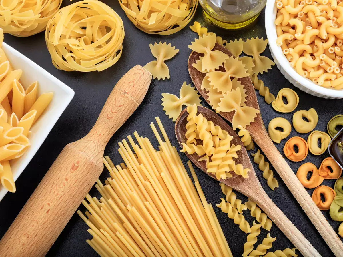 Premature Heart Disease: Love pasta & pastries? Overindulgence can up ...