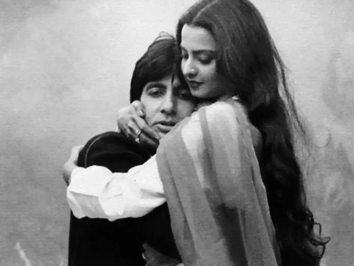 Rekha Birthday: Rekha turns 68! In 4-decade-long career, diva wowed ...