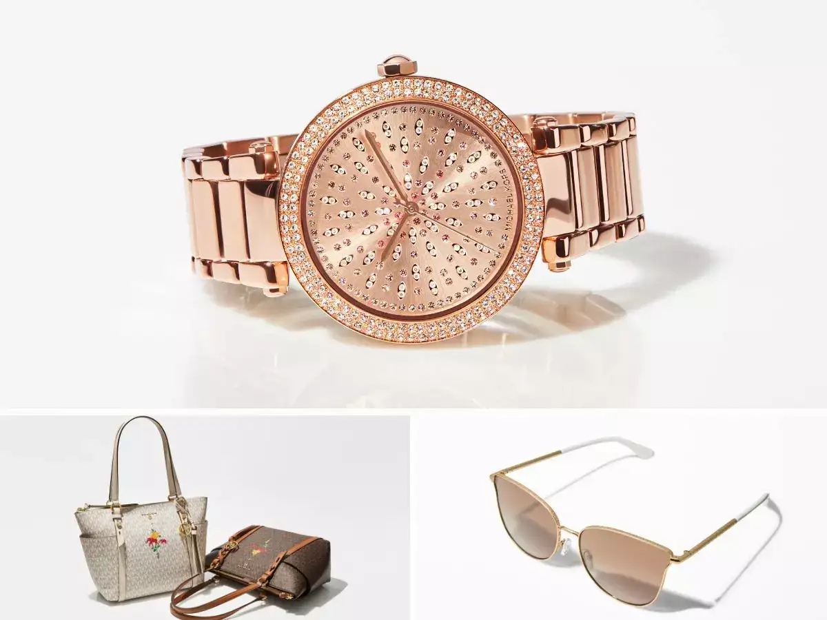 Luxury watches, chic handbags & uber-cool sunglasses make the most ...