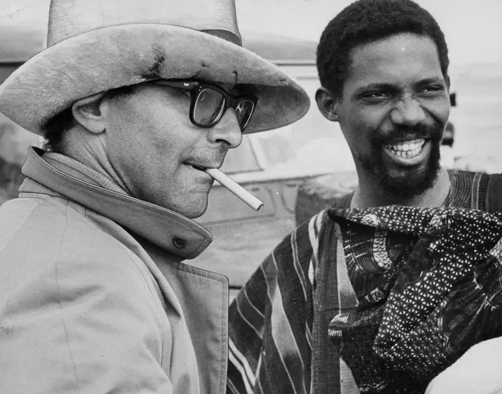 'Alphaville', 'Breathless' & other Jean-Luc Godard movies that are ...