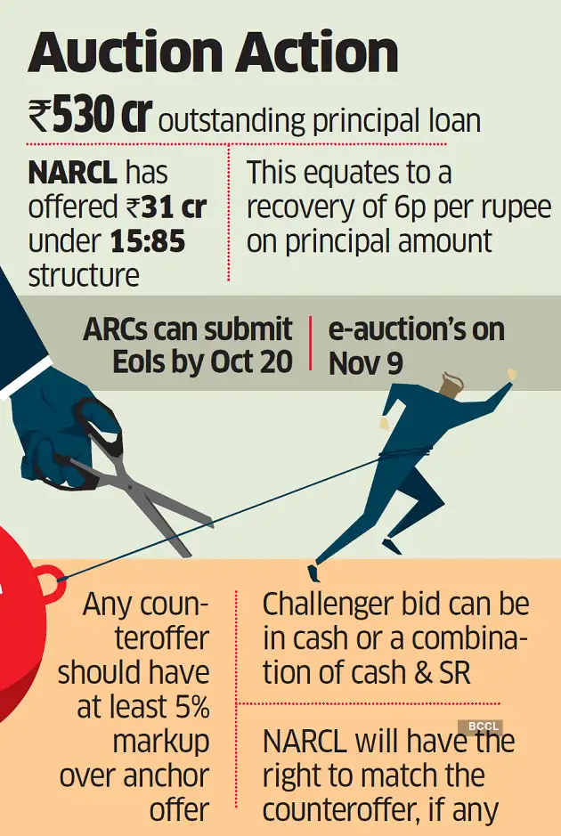 ssa international: NARCL proposes to acquire rice exporter SSA ...