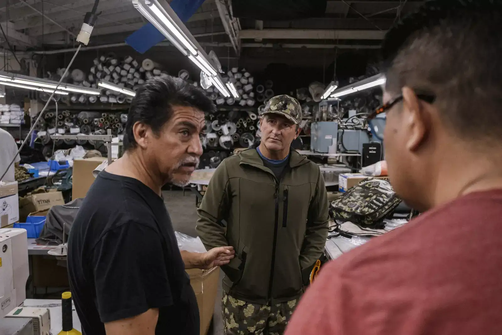 supply chains: Weary of snarls, small businesses build their own supply ...