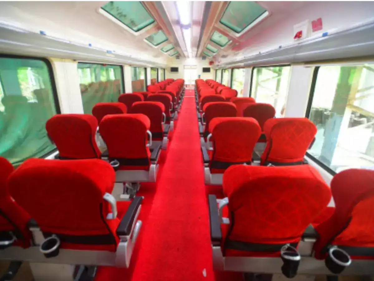 Goa Train