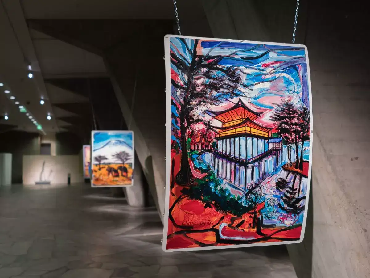 In conversation with British visual artist Sacha Jafri - The Economic Times