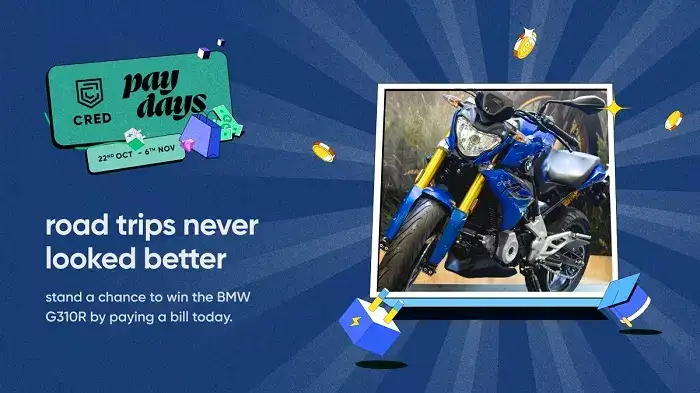 CRED paydays are live: Avail bigger and better rewards simply by paying ...
