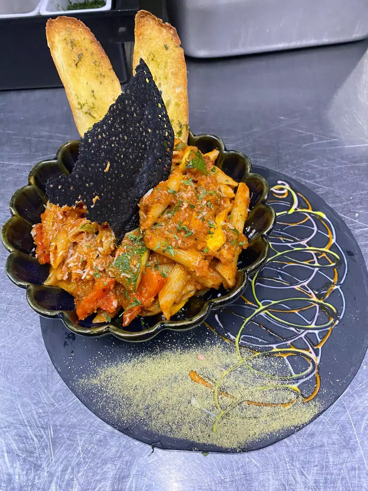 halloween party: Death by chocolate, Zombie cigars & screaming pasta: 5 ...