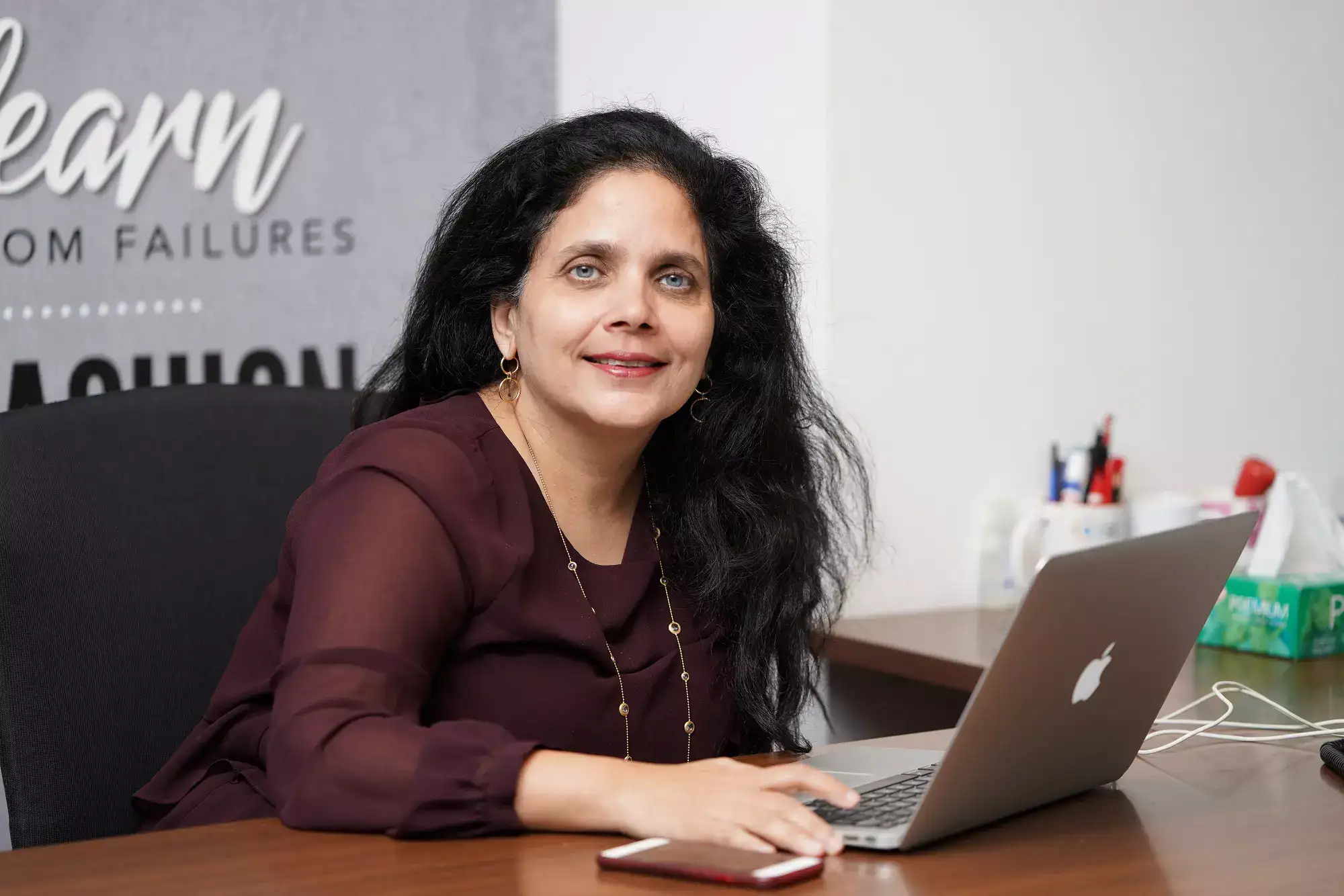 ET Startup Awards 2022: ET Startup Awards 2022: Lead’s Smita Deorah ...