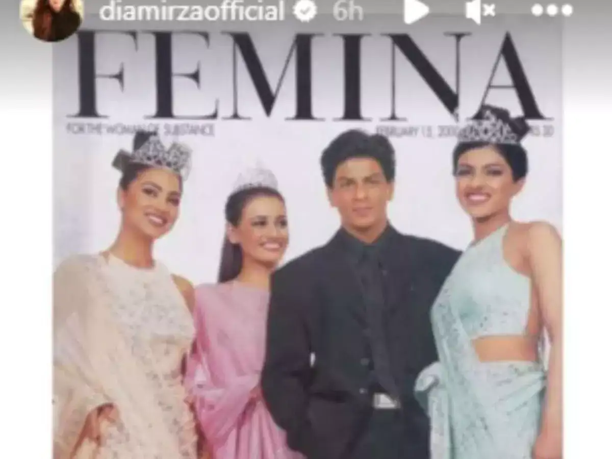 Shah Rukh Khan Birthday Wishes: Bollywood logs in to wish King Khan ...