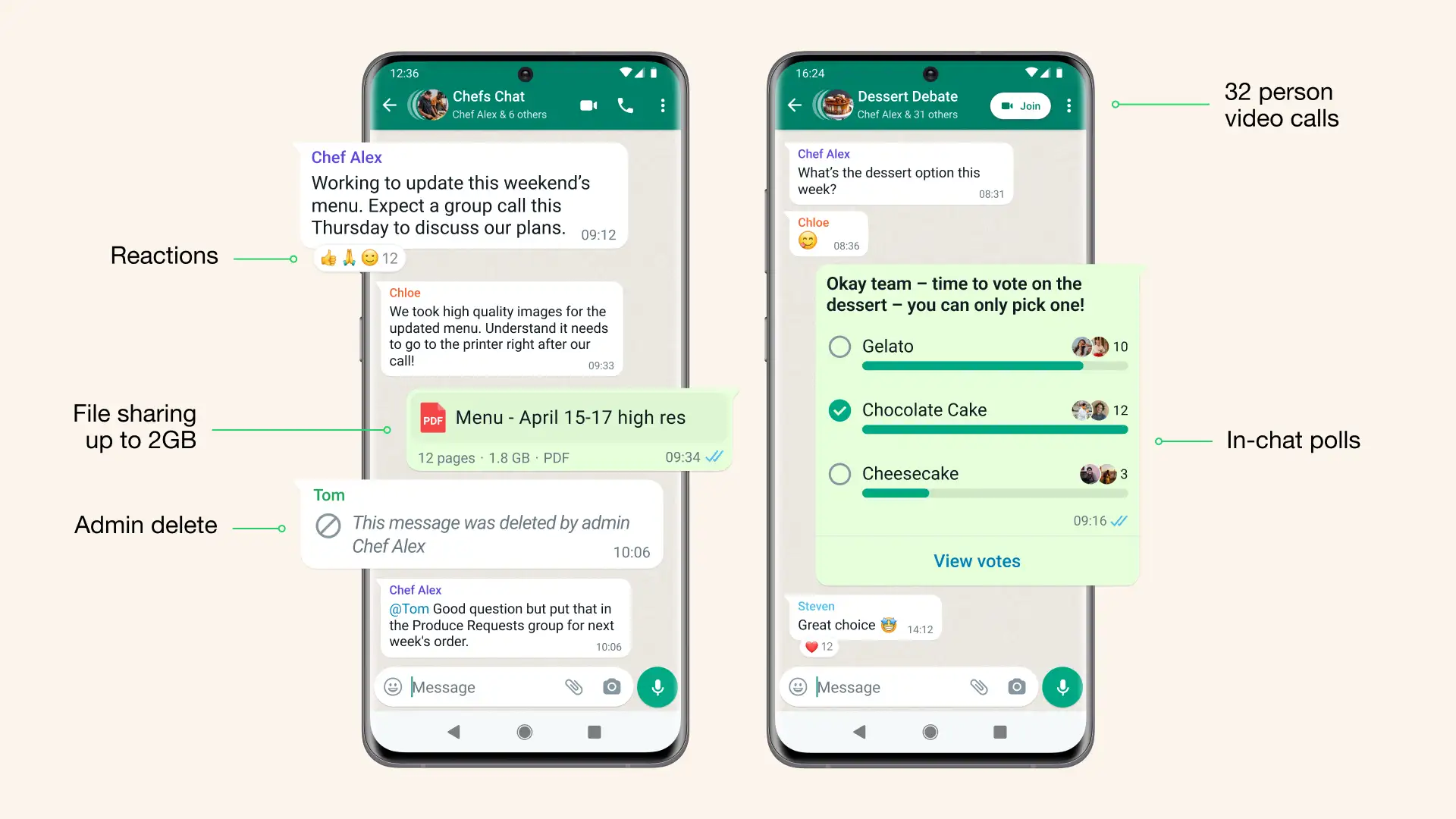 WhatsApp Communities feature: Now add all your favourite groups at one ...