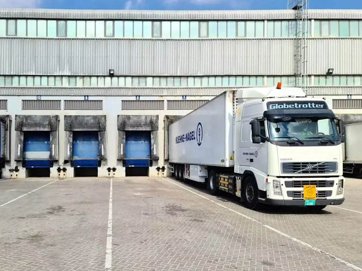 Kuehne+Nagel: Global uncertainties pushing manufacturing towards India ...