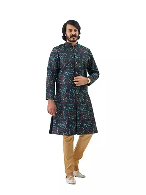 wedding suit: Indo-Western Sets For Men - TittlePress