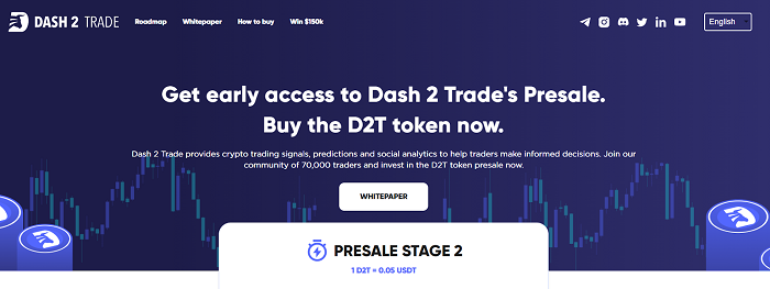 How to buy Dash 2 Trade tokens in 2022? - The Economic Times