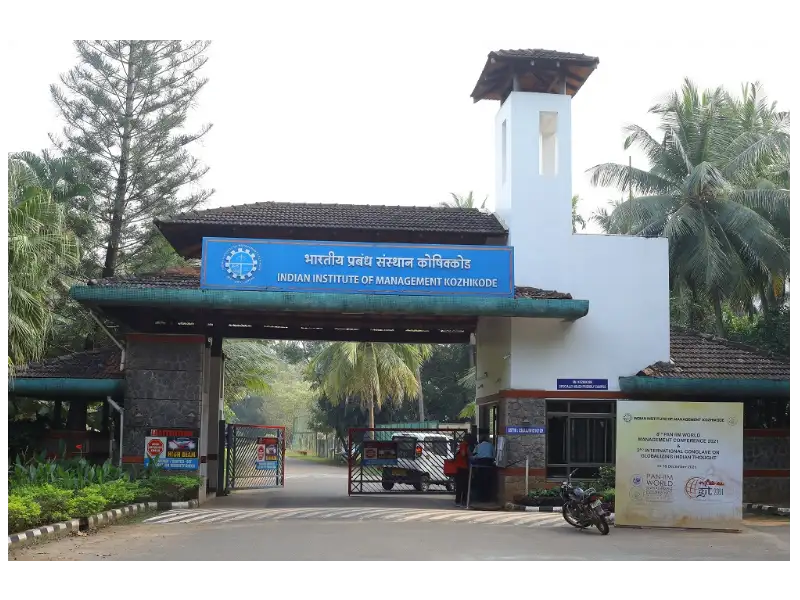 TimesPro, IIM Kozhikode launch Certificate Programme in Management of ...