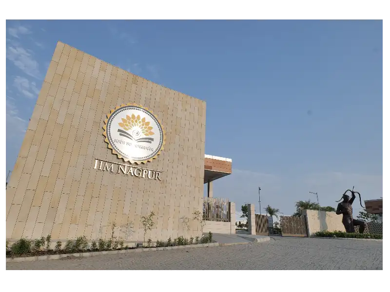 TimesPro, Indian Institute of Management Nagpur launch Post Graduate ...