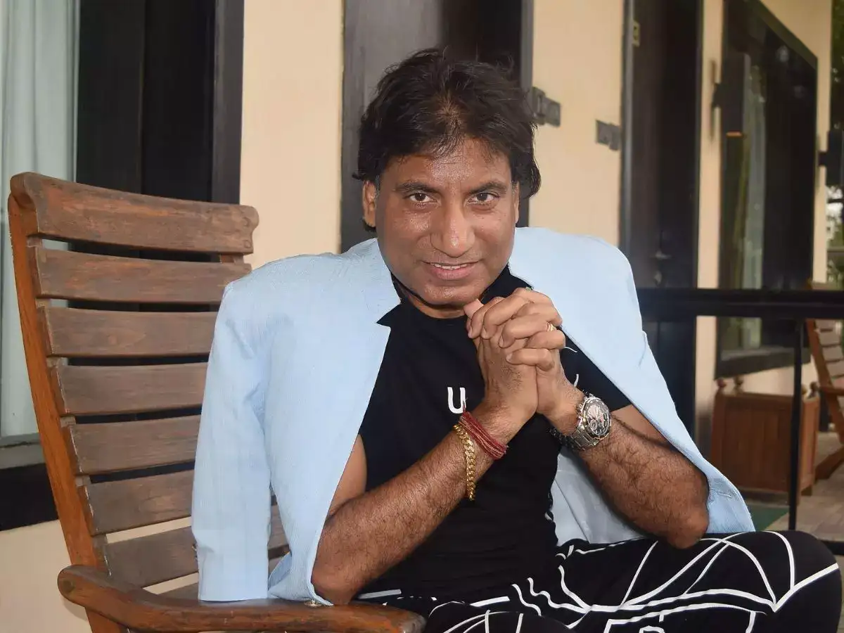 raju srivastava: Siddhanth Surryavanshi, Raju Srivastava, Puneeth ...