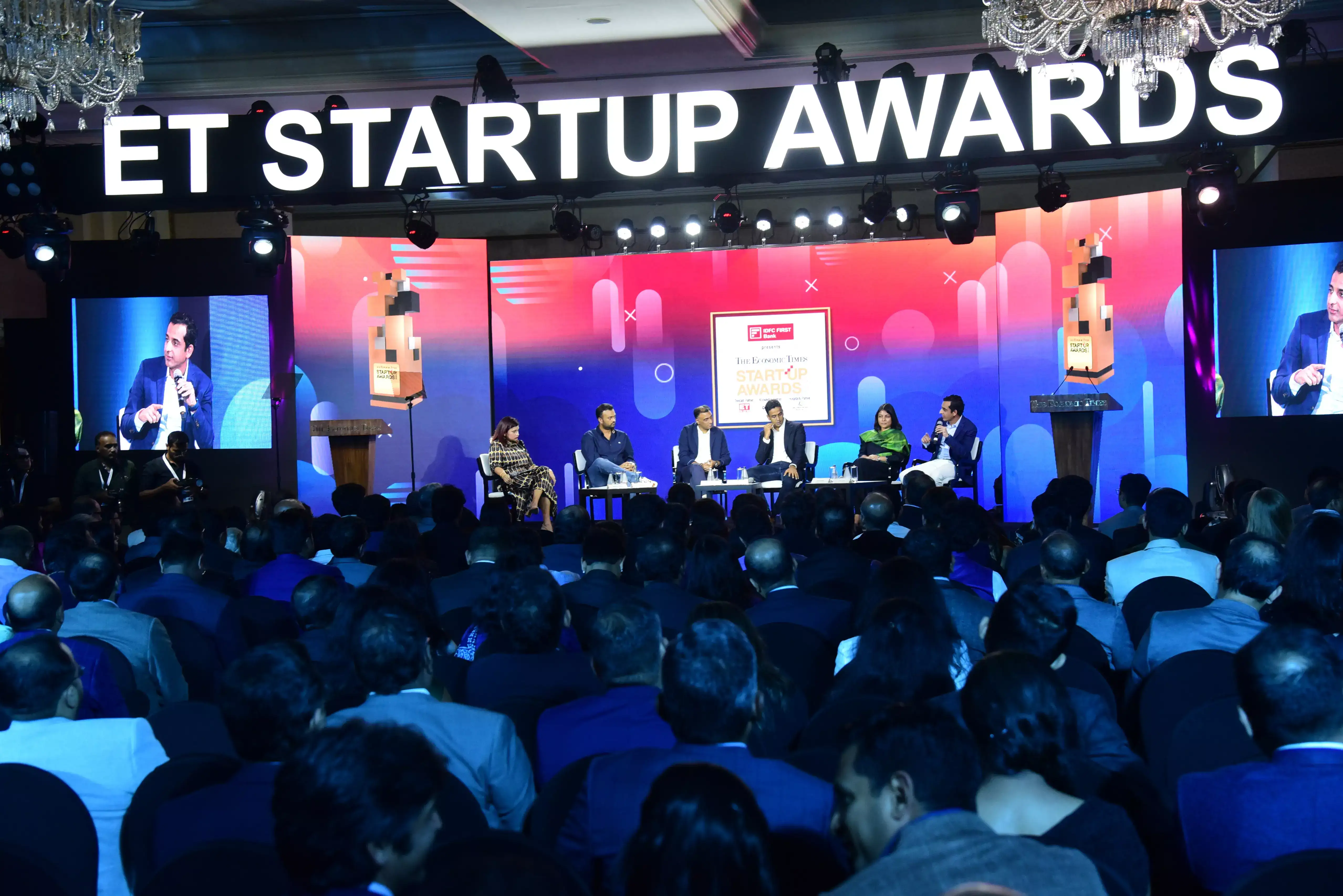 Indian startups: ET Startup Awards 2022: A moment of truth awaits Indian startups - The Economic ...