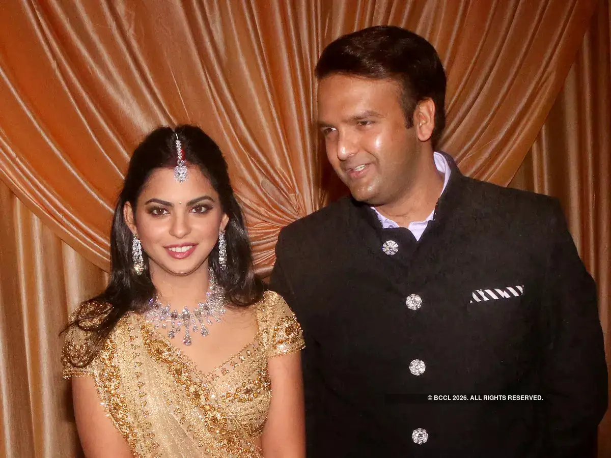 Isha Ambani Twins Baby: From 'Guru' to Isha Ambani's babies, the twin ...