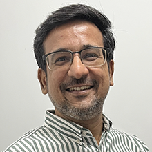 Harish Laddha