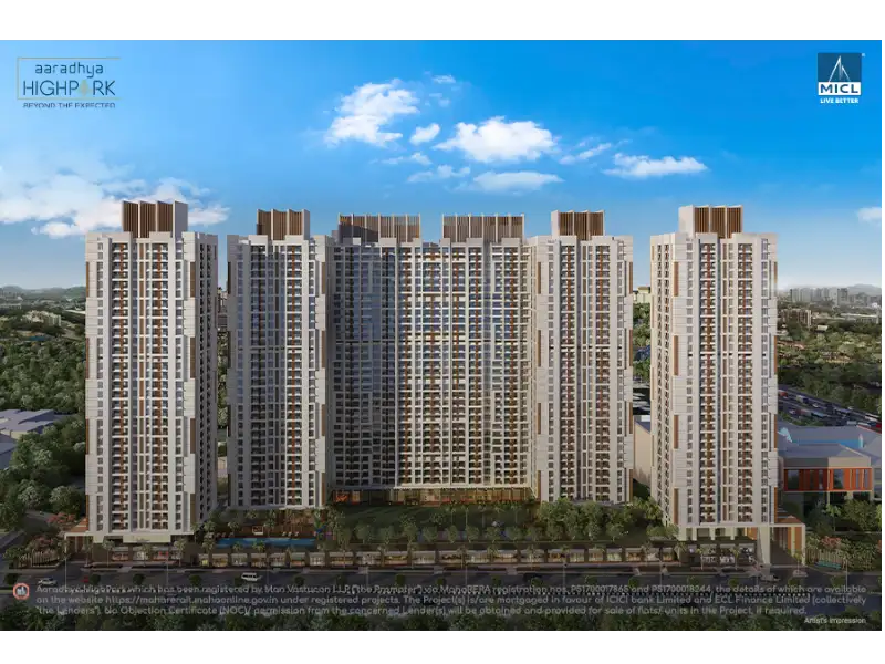 MICL Group’s Aaradhya Highpark project receives Occupancy Certificate ...