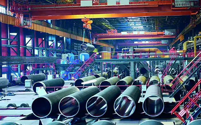 steel industry: How India can decarbonise the steel industry - The ...