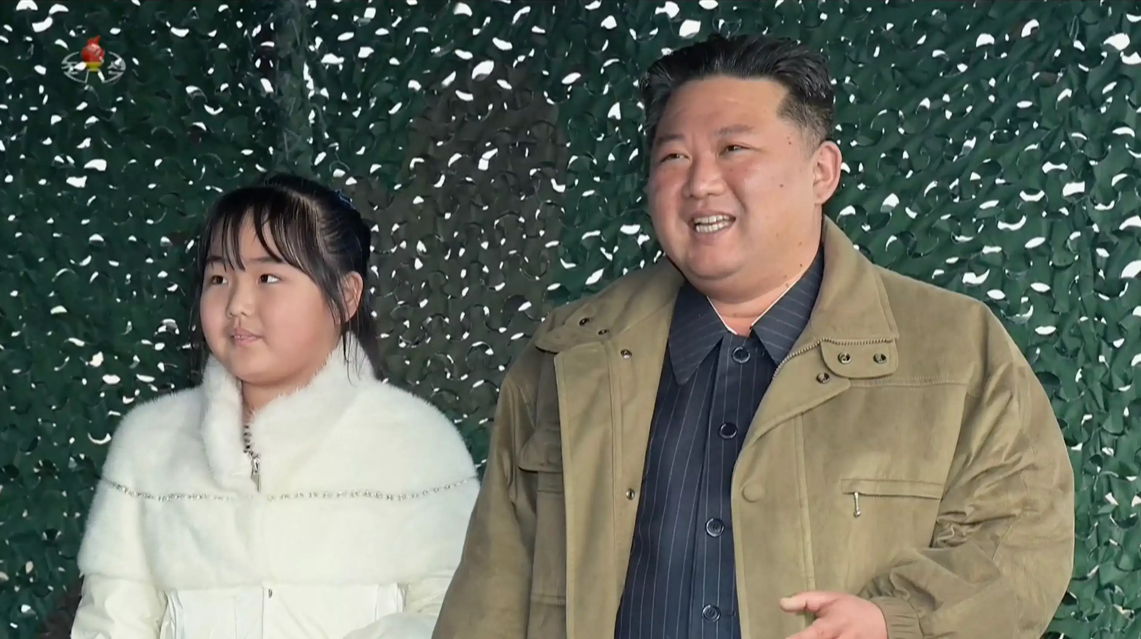 kim: North Korean leader Kim Jong-Un takes his 'most beloved child' to ...